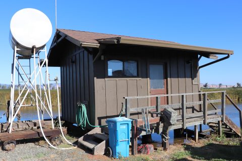 Volanti Duck Club | Suisun Marsh, CA | Land X Real Estate