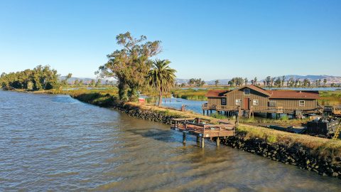Volanti Duck Club | Suisun Marsh, CA | Land X Real Estate