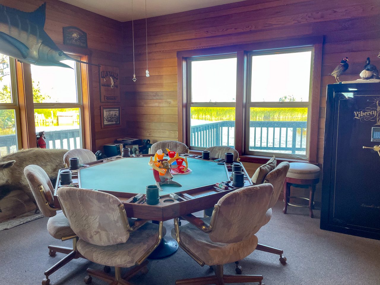 Volanti Duck Club | Suisun Marsh, CA | Land X Real Estate